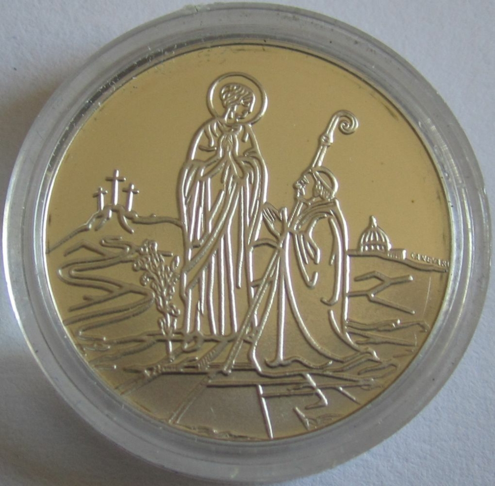 Vatikan 500 Lire 1984 Jungfrau Maria - Mago-Muenzen, 20,00