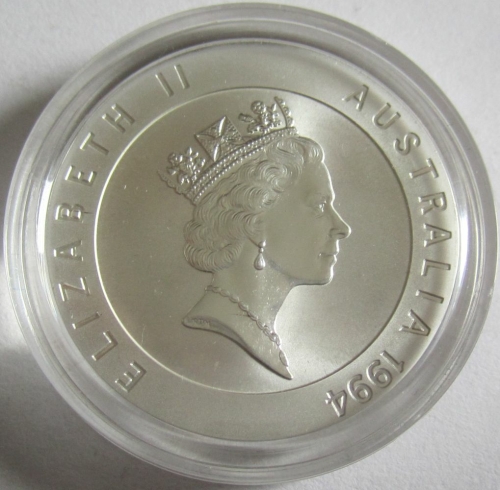 Australien 10 Dollars 1994 Olympiasieger Sarah Durack, 25,00