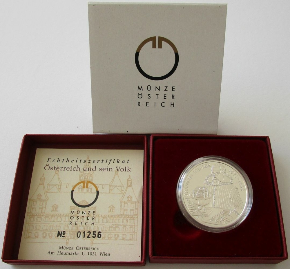 Österreich 10 Euro 2002 Schloss Eggenberg PP - Mago-Muenzen, 29,00